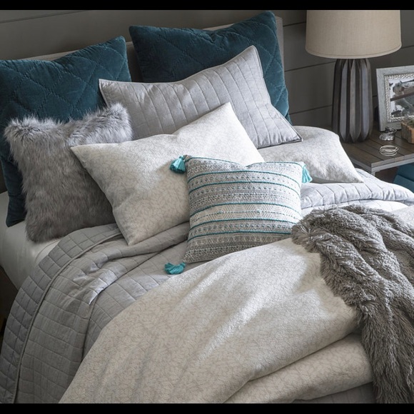 home jc penny | Bedding | 3 Piece Cora Floral Comforter Set | Poshmark